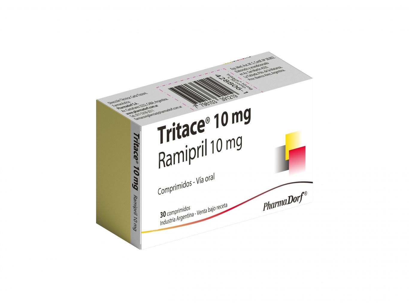 Pharmadorf | Enfermedades Crónicas